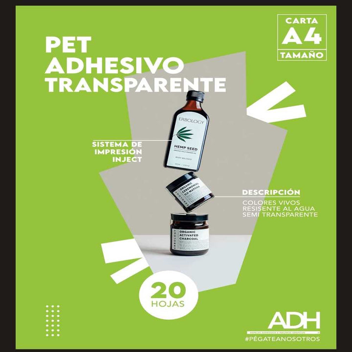 TERMOFIJADORAS – Adh Papeles Adhesivos