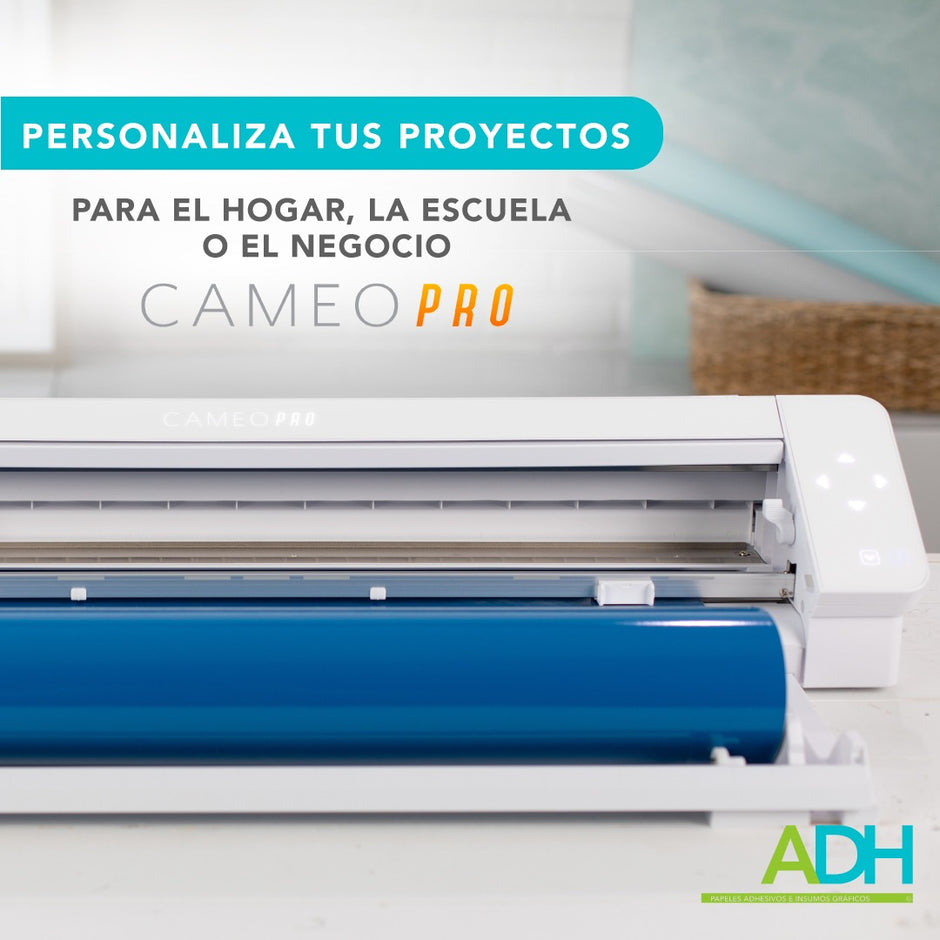 PLOTTER DE CORTE CAMEO – Adh Papeles Adhesivos